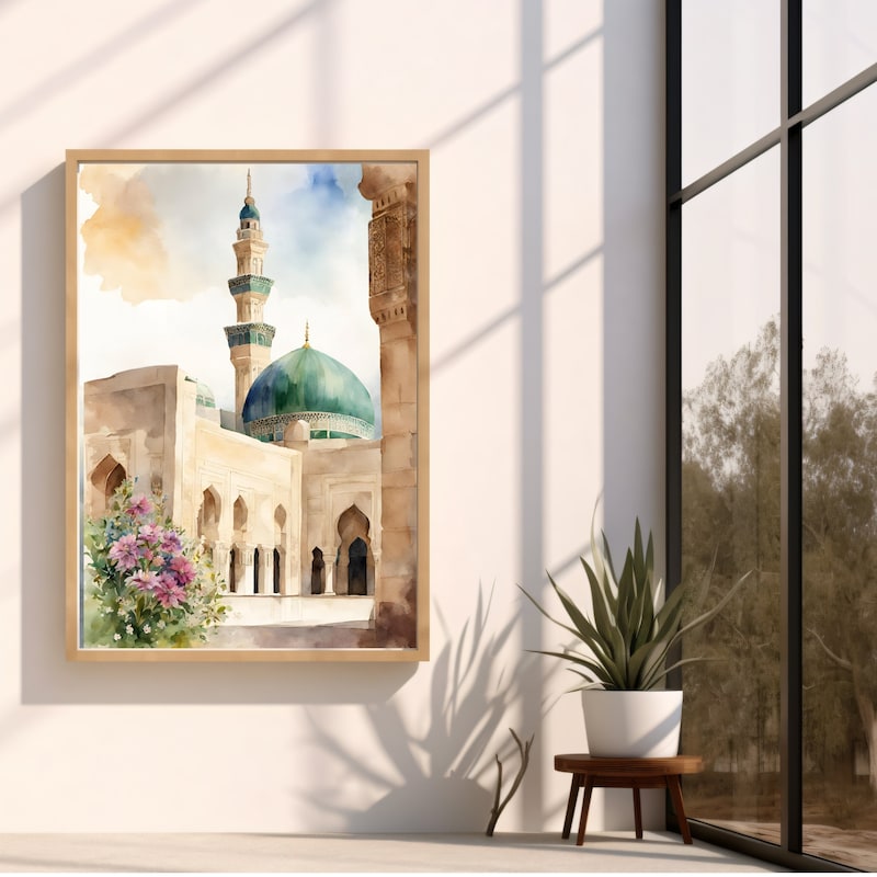 Vintage Islamic Posters - Etsy