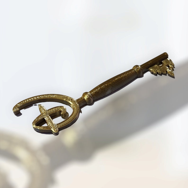 3D Printed Disney Keys - Etsy