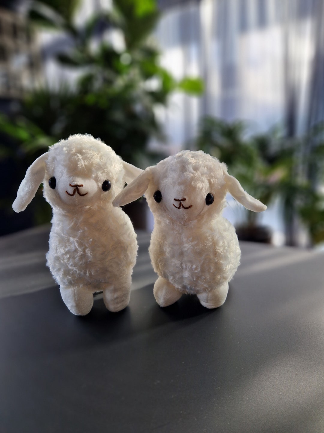 Soft Plush Sheep Baby Toy - Etsy