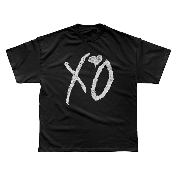 The Weeknd Xo Logo - Etsy