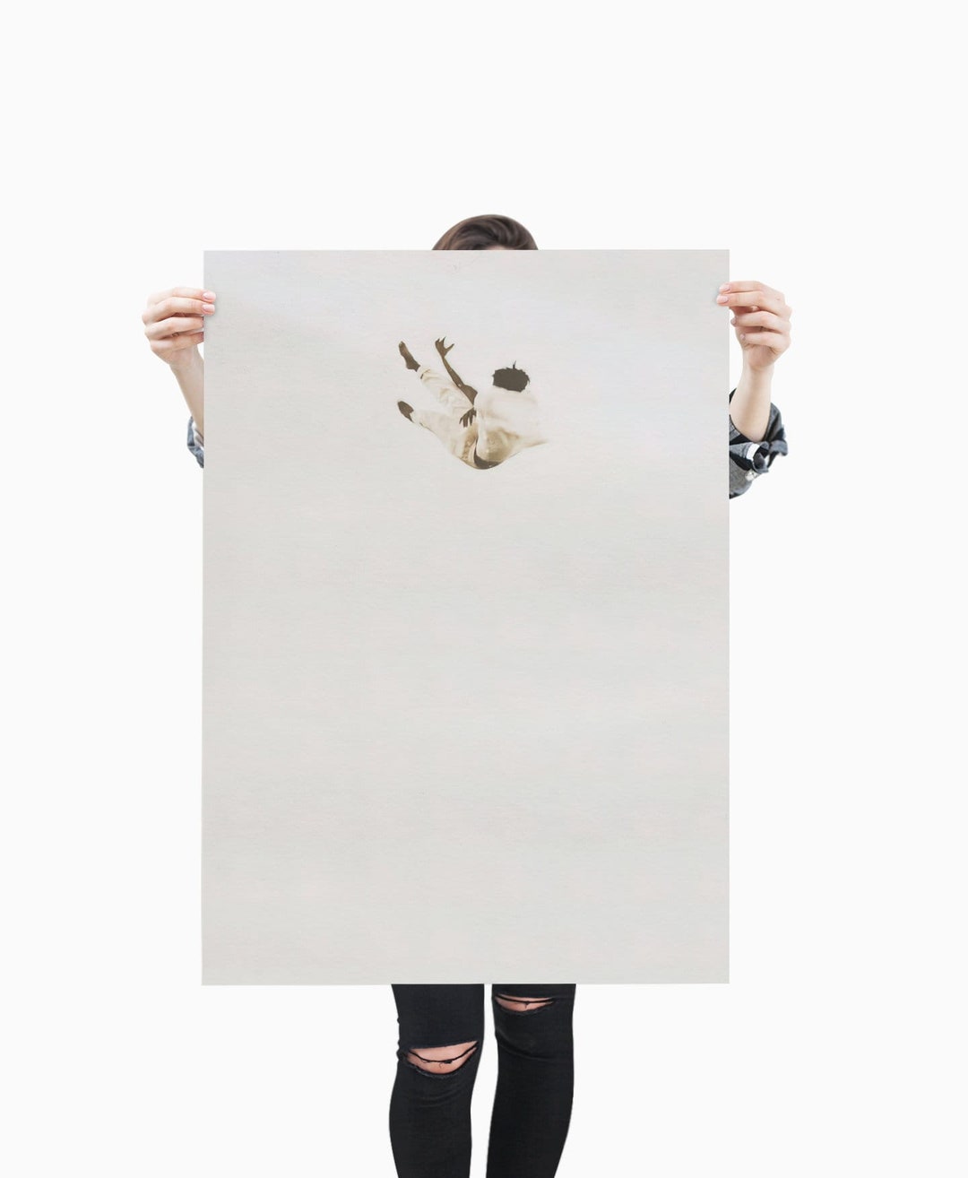 Daniel Caesar Pilgrim's Paradise / Premium Matte Vertical Poster - Etsy