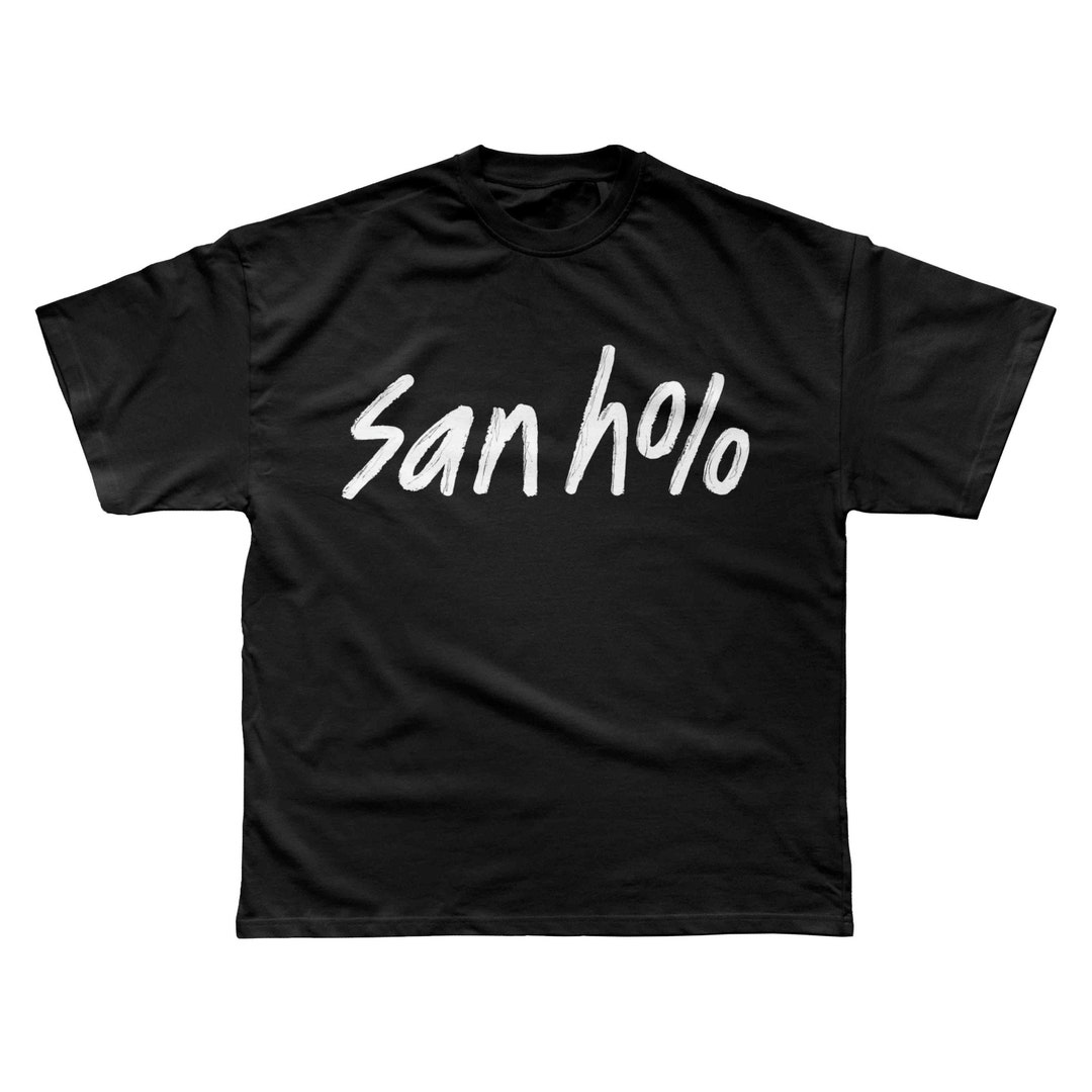 San Holo - Logo / Premium Unisex T-shirt - Etsy