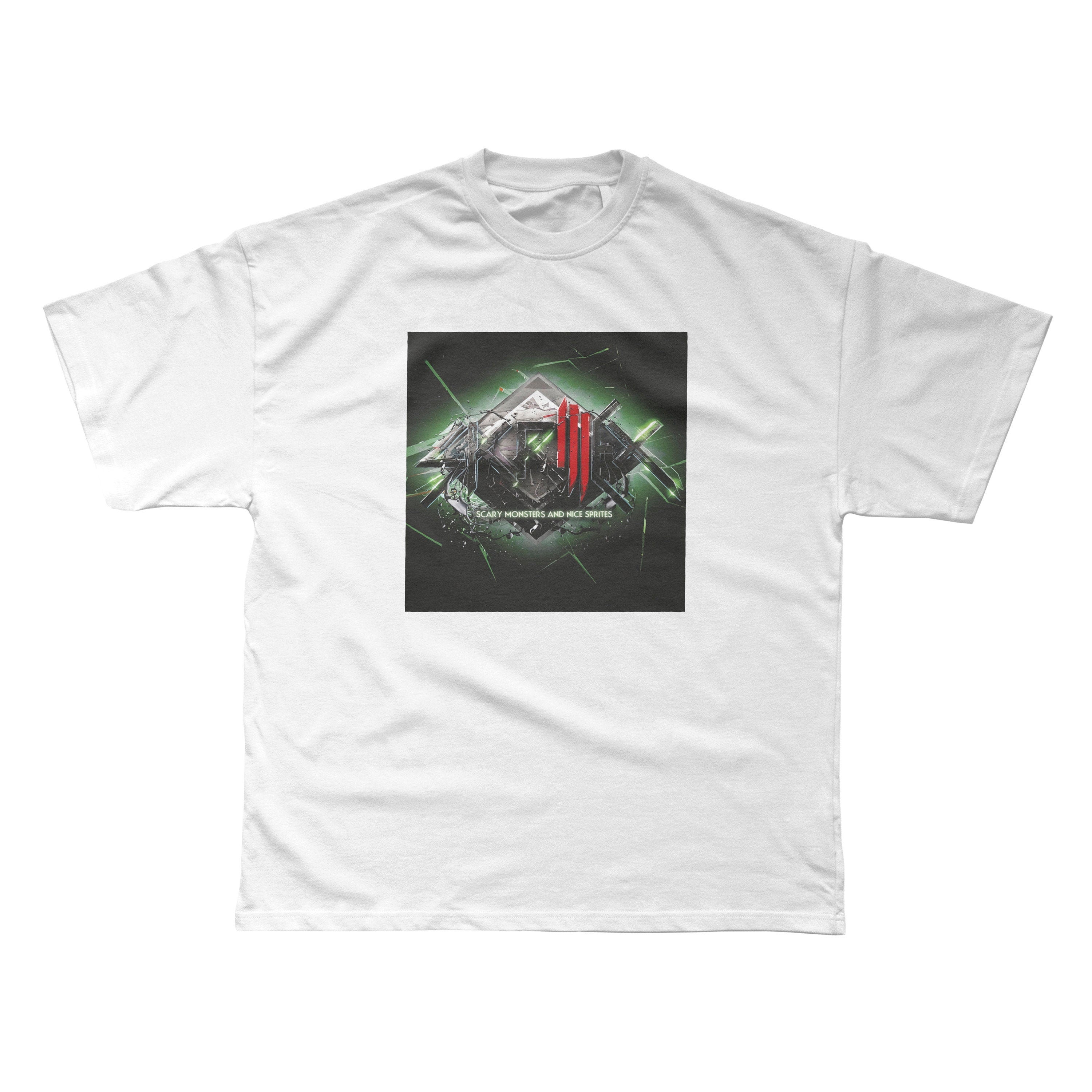 Skrillex Scary Monsters and Nice Sprites / Premium Unisex T-shirt - Etsy