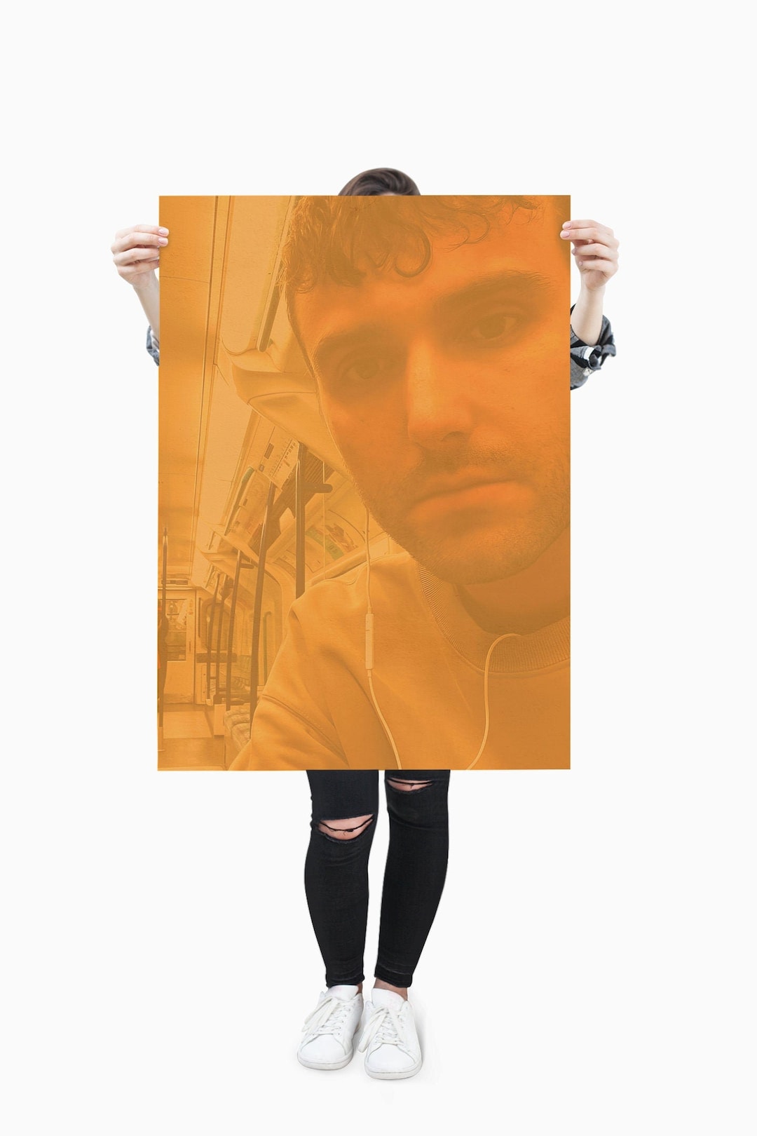 Fred Again.. Actual Life 2 / Premium Matte Vertical Poster - Etsy