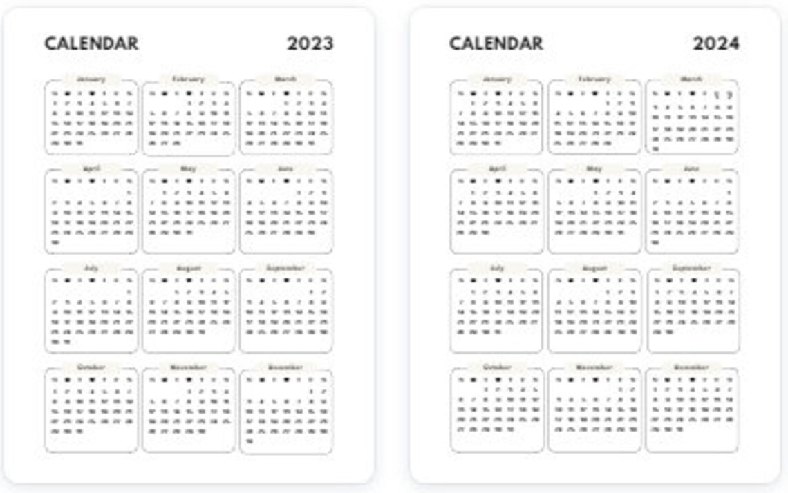 2023 2024 Student Planner, Academic Planner, School Planner, Assignment ...