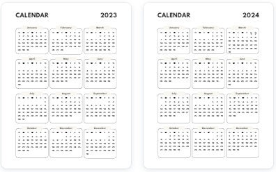 2023 2024 Student Planner, Academic Planner, School Planner, Assignment ...
