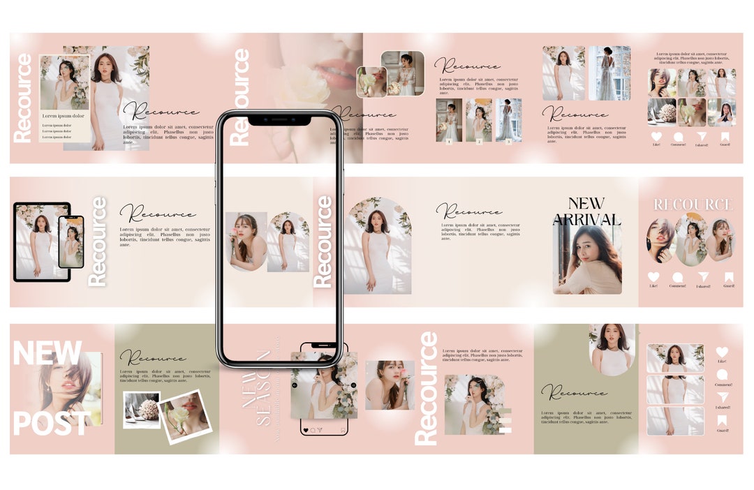 Vertical Continuous Carousels | Carousels for Instagram | Instagram ...
