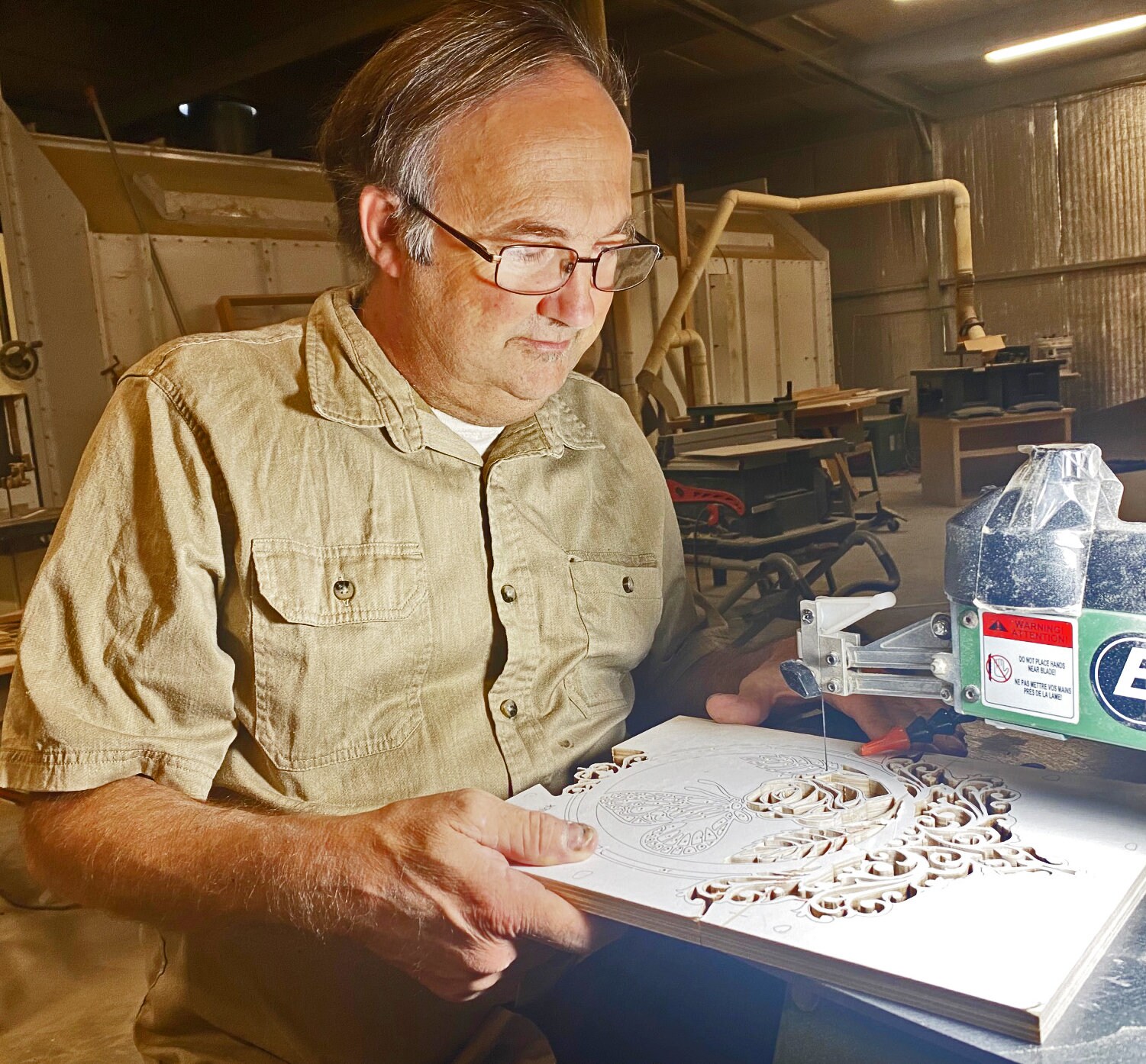 Old West Cowboys on a Dusty Round-up. Scroll Saw Air Brushed Art. - Etsy
