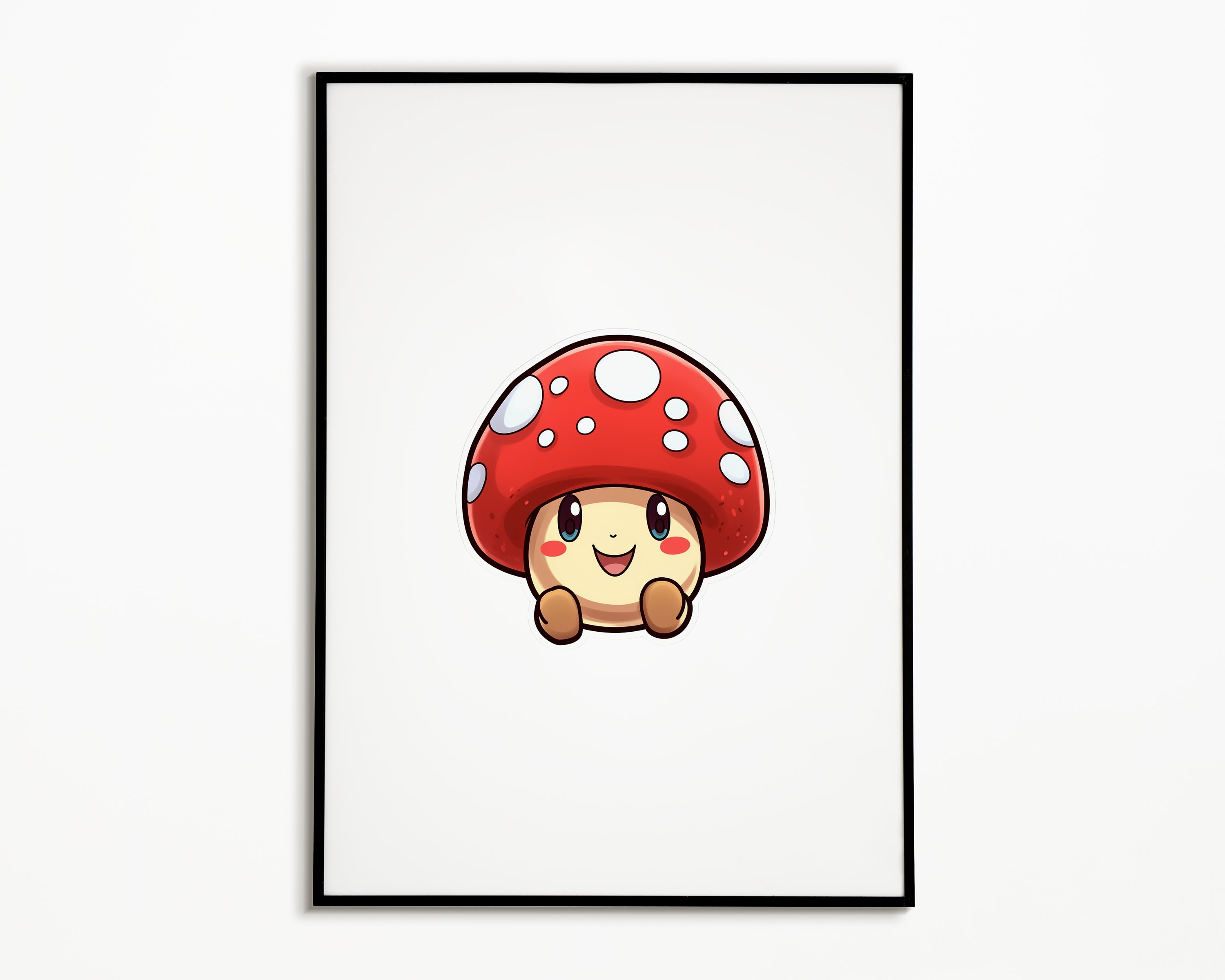 Toadette, DIY, Papercraft, PDF, Svg, Dxf, Low Poly, 3D Model, Craft ...