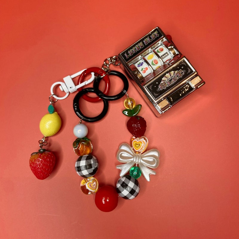 Mini Slot Machine - Etsy