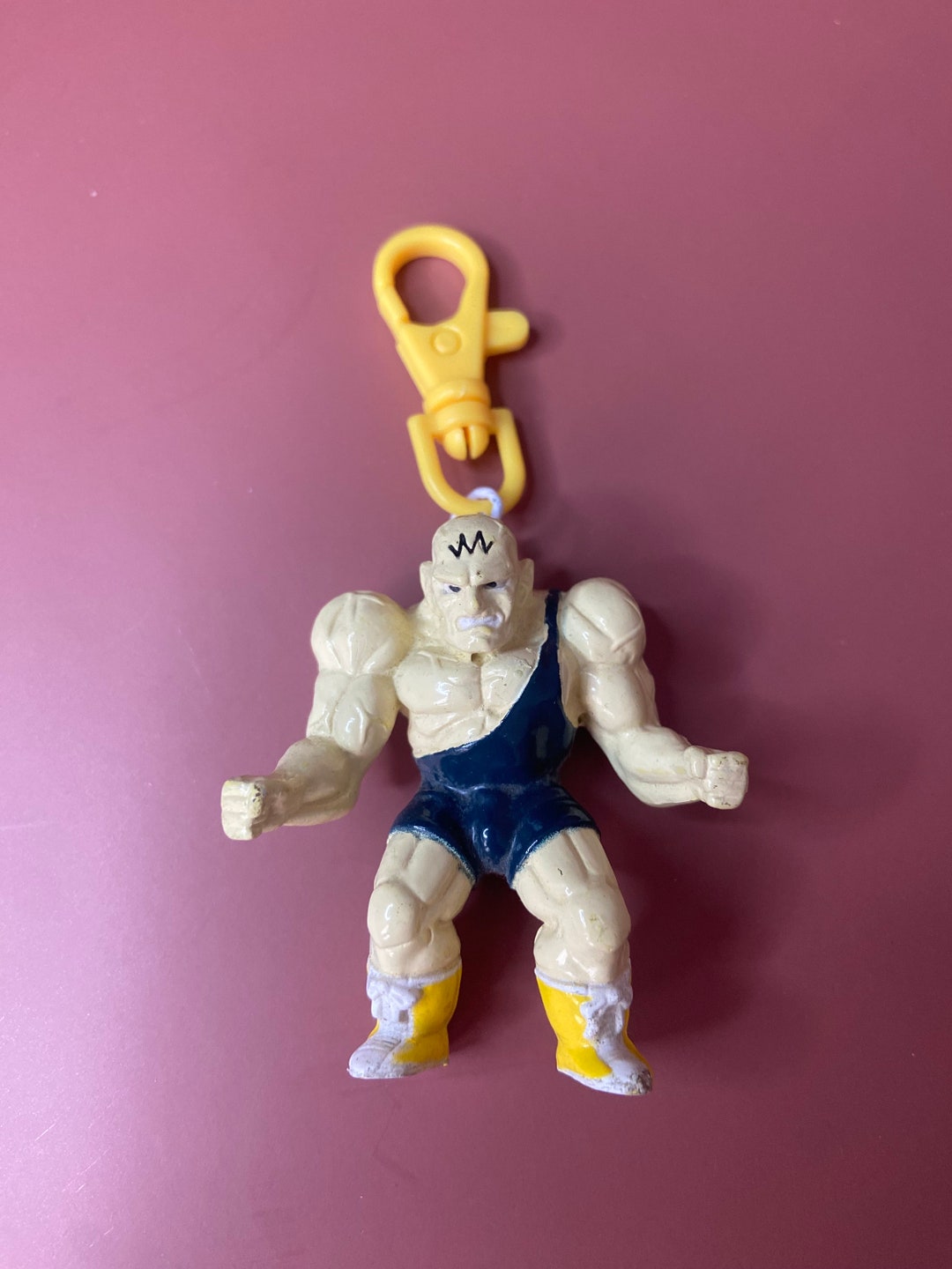 SPOPOVICH DBZ Key Ring - Etsy