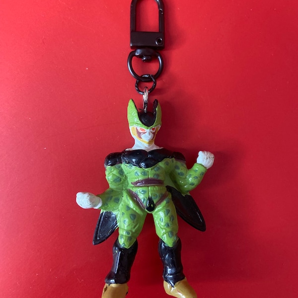 Dragon Ball Key Ring - Etsy