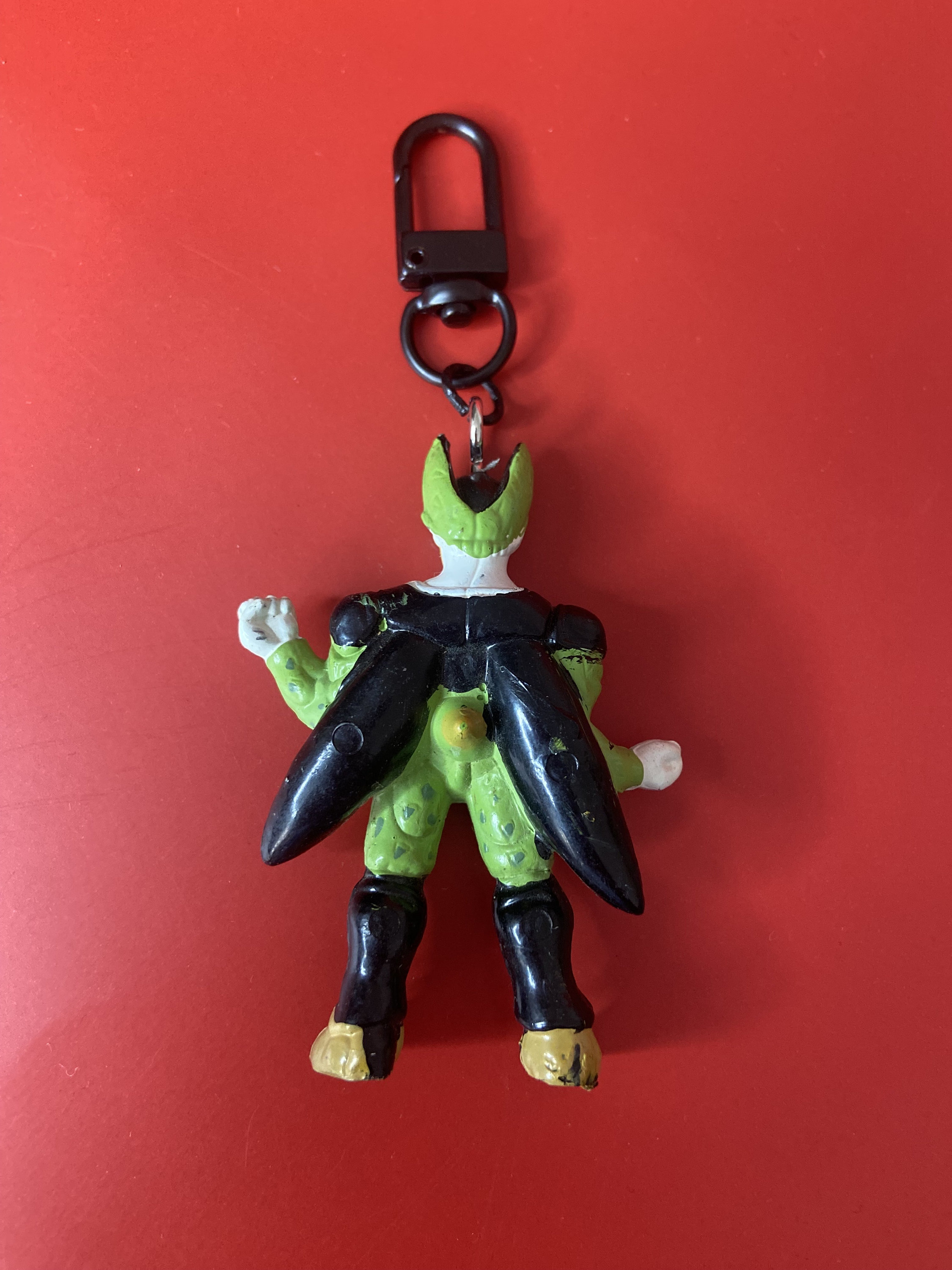 CELL DBZ Key Ring - Etsy