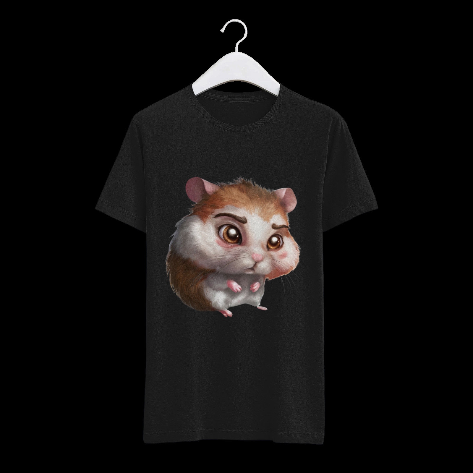 Funny Sad Hamster Meme PNG Peace Sign Scared Hamster Funny Meme Top for ...