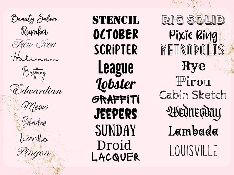 Custom Word Temporary Tattoo: Personalized Font & Size - Etsy