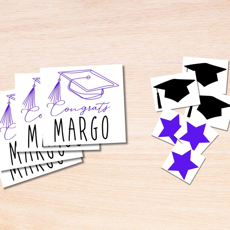 Graduation Tattoos - Etsy