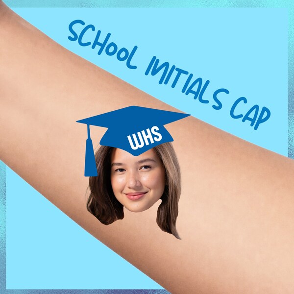 Graduation Tattoos - Etsy