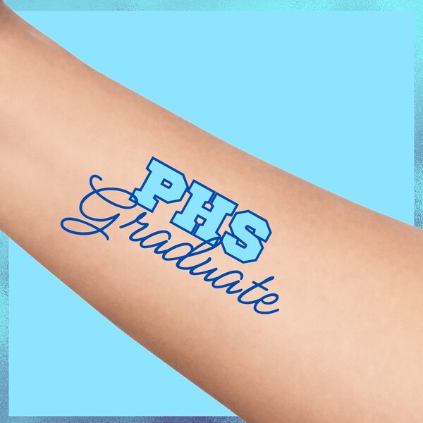 Graduation Tattoos - Etsy