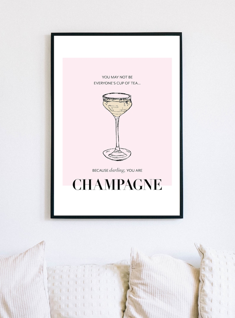 You May Not Be Everyone's Cup of Tea...because Darling, You Are ...