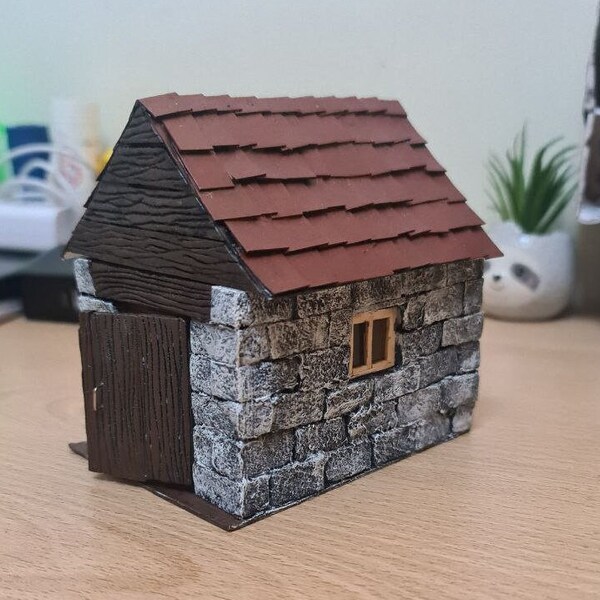House Toy - Etsy