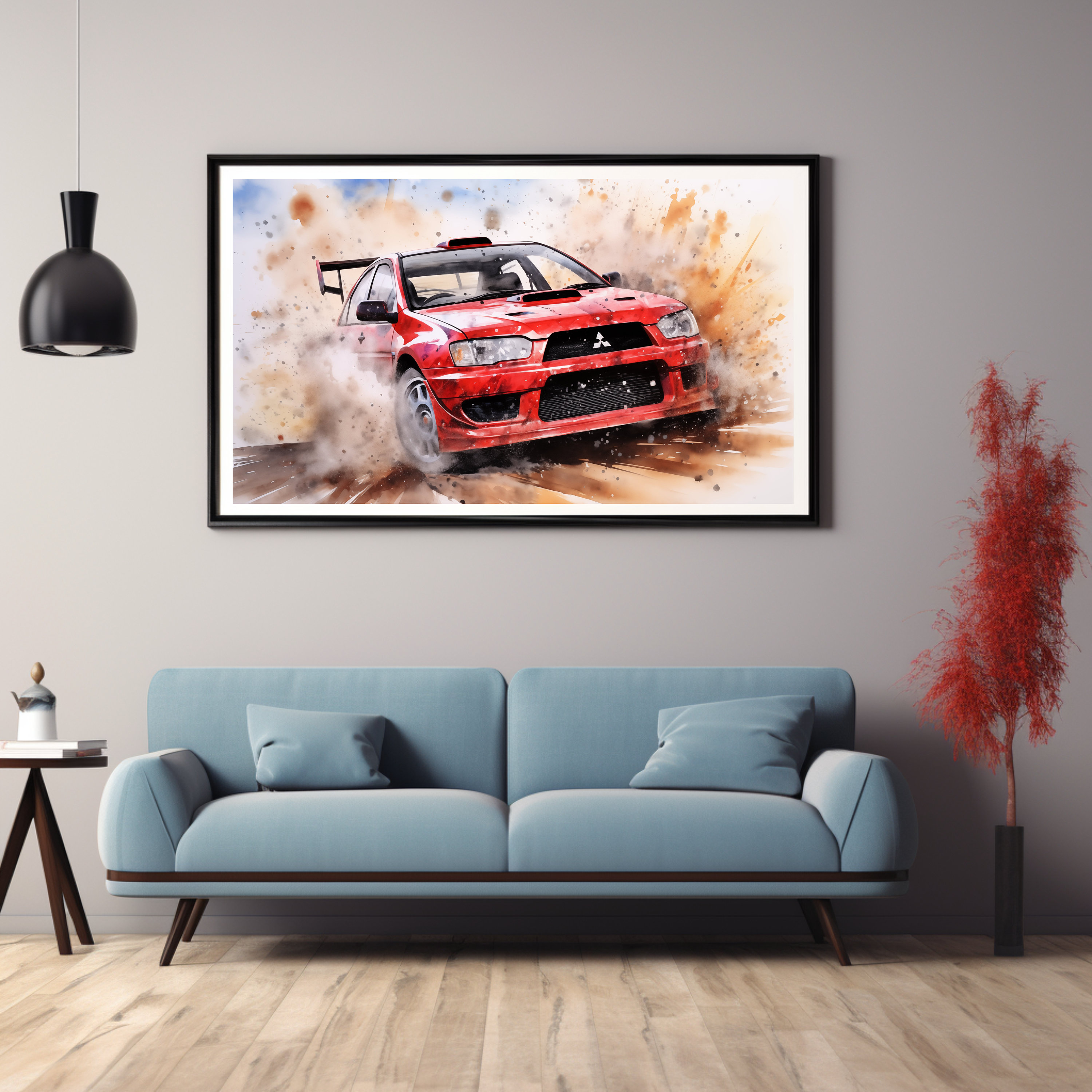 Mitsubishi Lancer Evo IV, 1994 Lancer, Printable Poster,wall Art ...