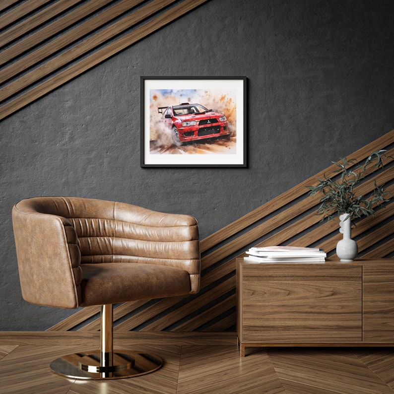 Mitsubishi Lancer Evo IV, 1994 Lancer, Printable Poster,wall Art ...