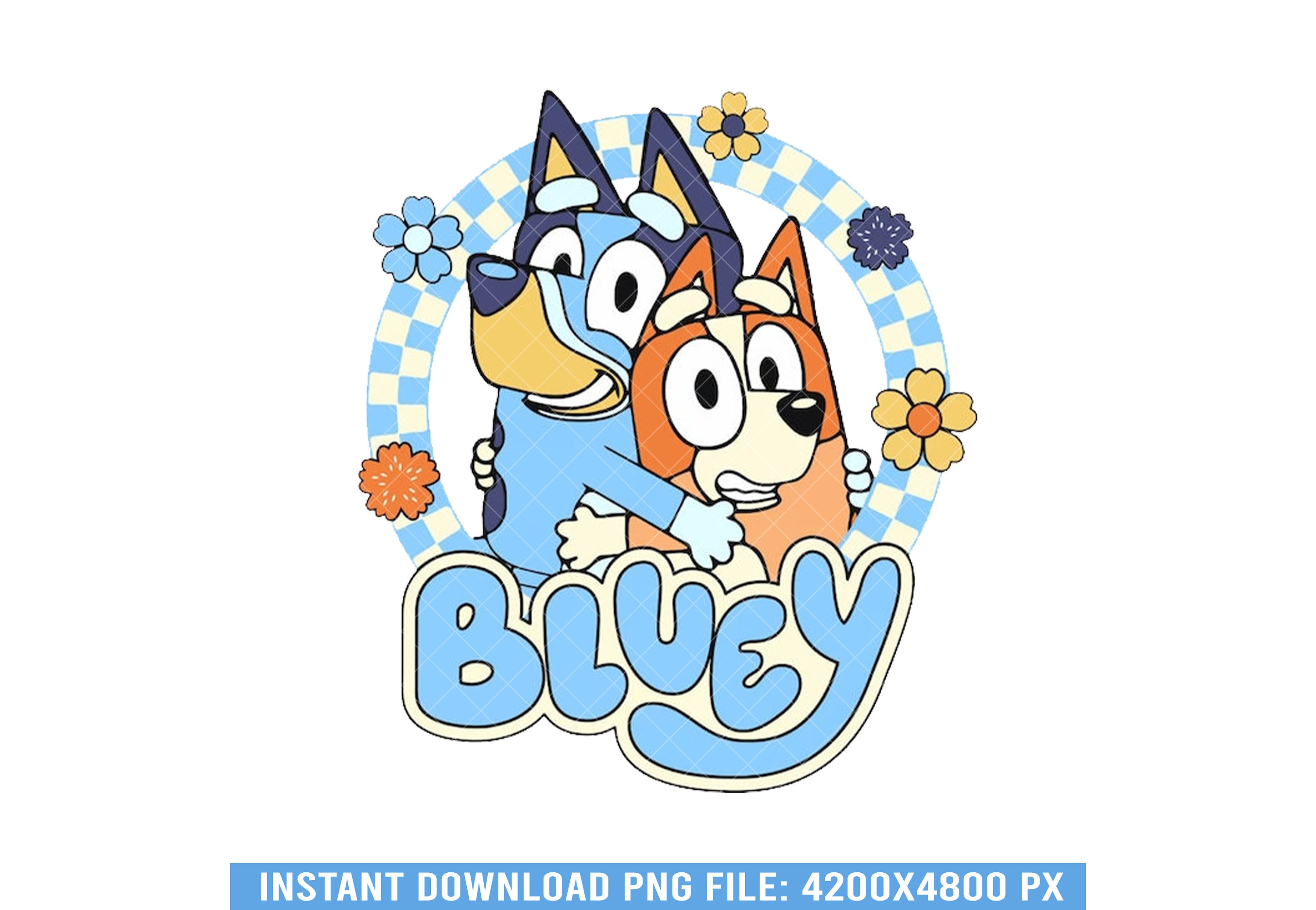 Bluey Flower Only Digital Png Bluey and Bingo PNG Bluey Png - Etsy ...