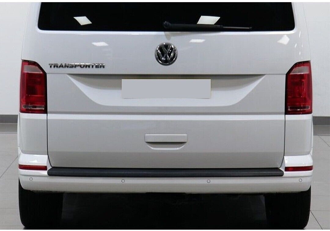 VW Transporter T6-T6.1 Multivan 2015 Onward Rear Bumper Protector Guard ...
