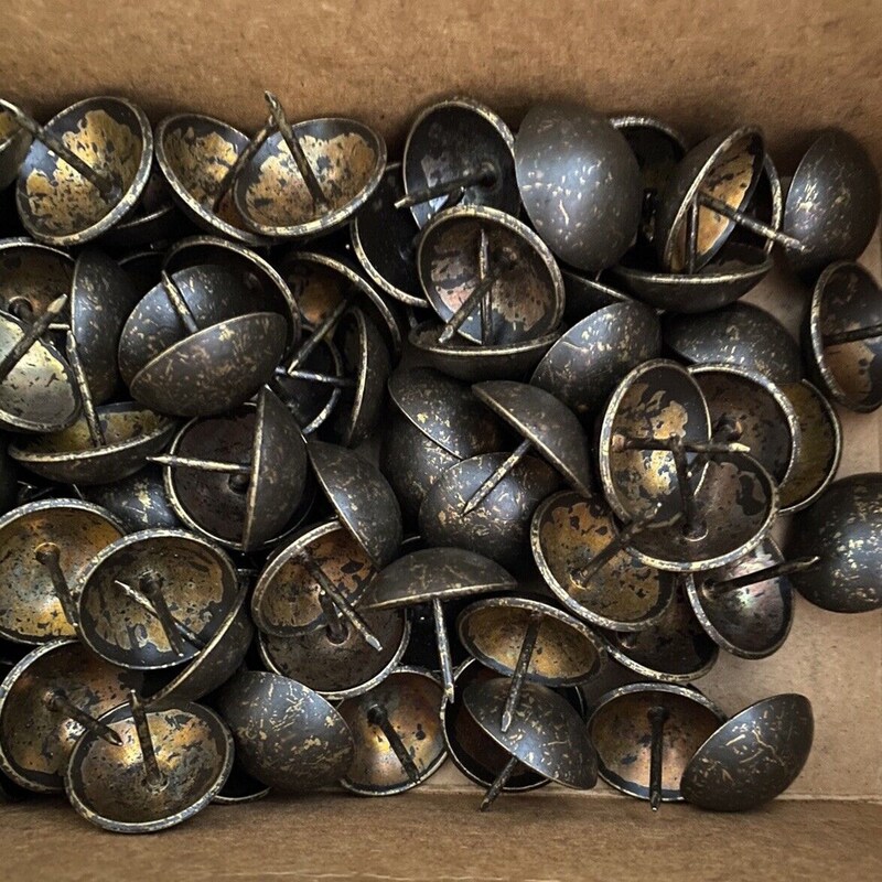 Upholstery Tacks - Etsy