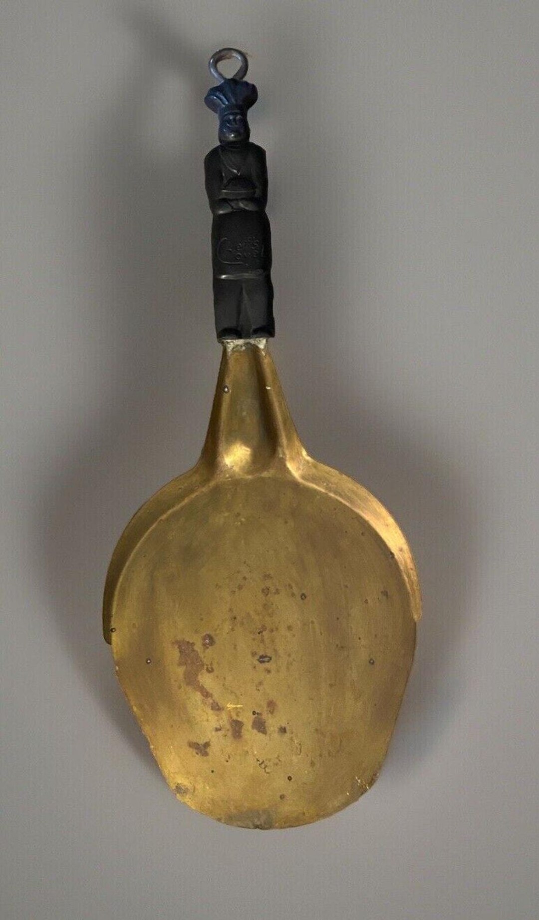 Vintage Mid-century Chef's Chovel Pie Lifter With Bakelite Baker Handle ...