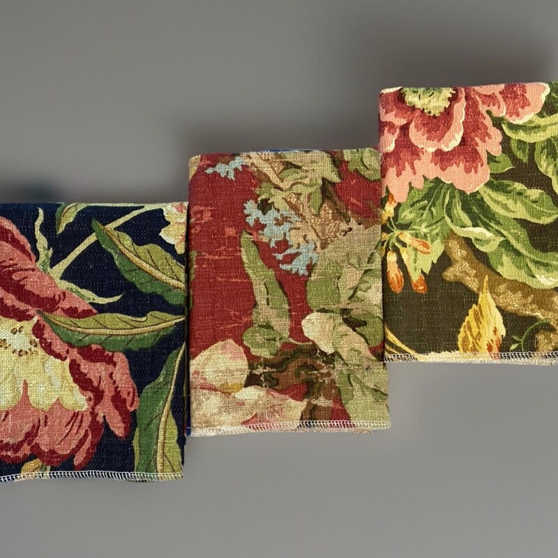 Braemore Fabric - Etsy