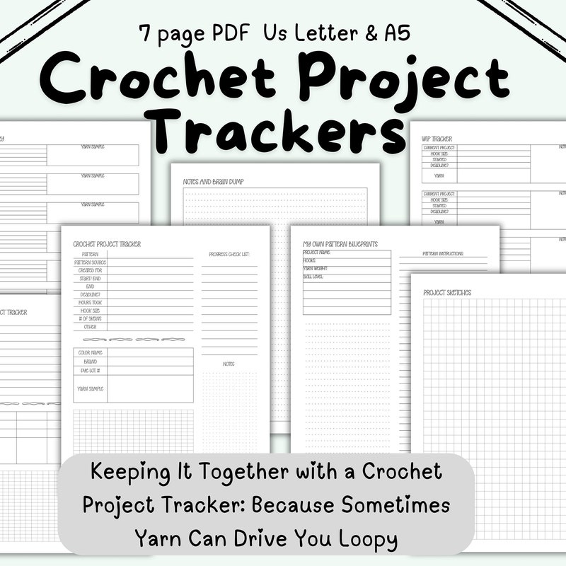 Work in Progress Page - Etsy