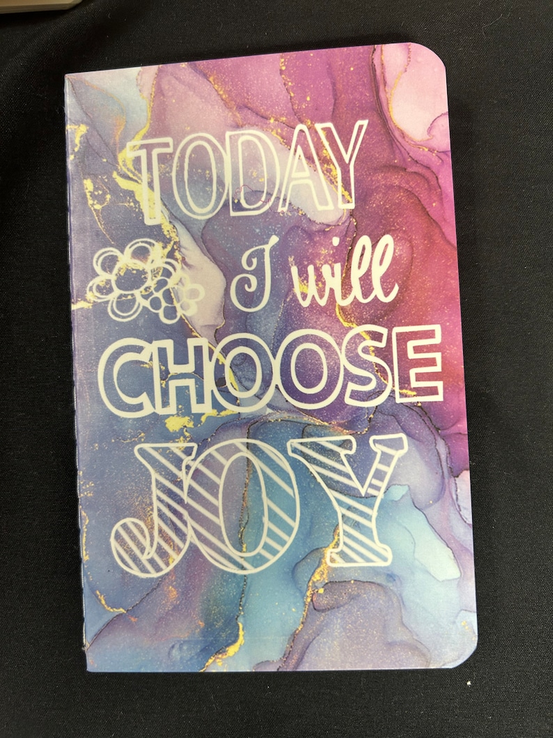 Marveled Mini Inspirational Quote Notebook - Etsy