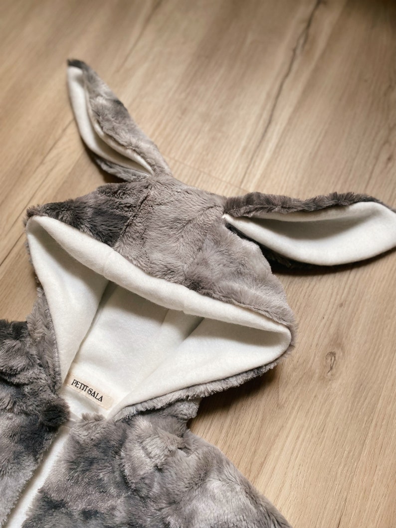 WOLF CAPE COSTUME - Etsy