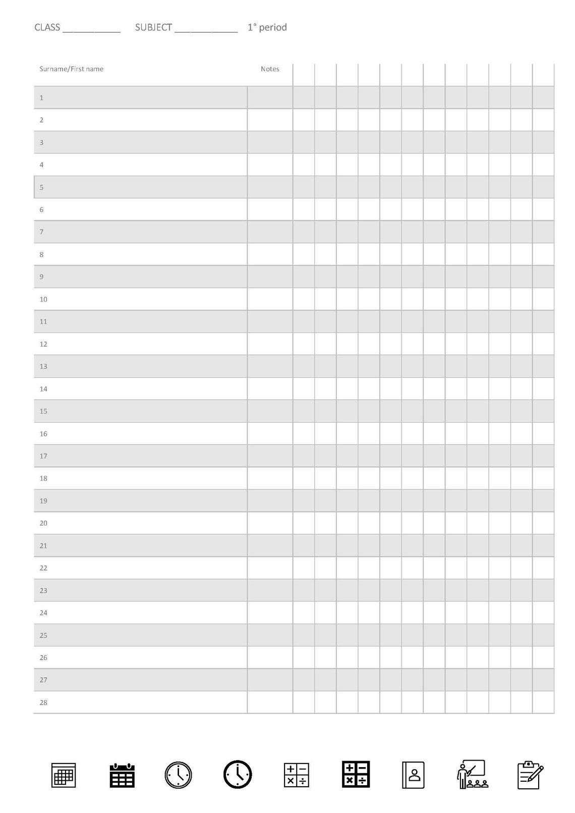 Teacher Lesson Planner 2023/2024 - Etsy