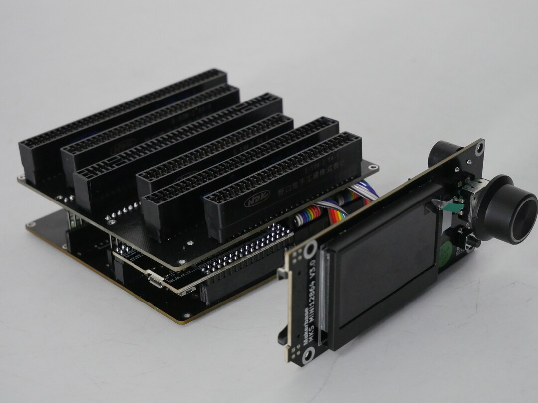 Diy Sanni Cart Reader V5 Retro Game Card Dumper Open Source Etsy