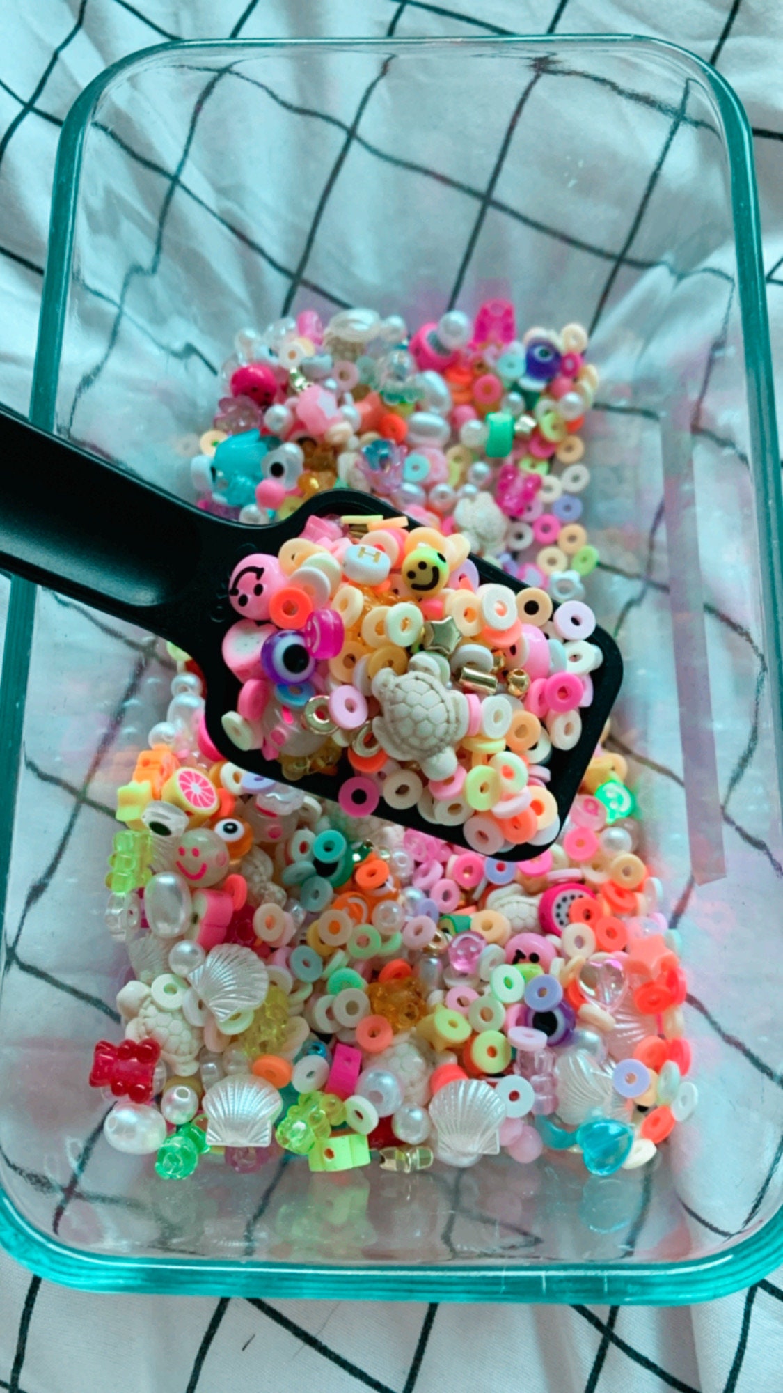 Preppy Bead Confetti - Etsy