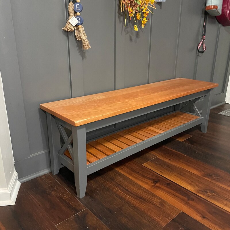 Shoe Bench - Etsy