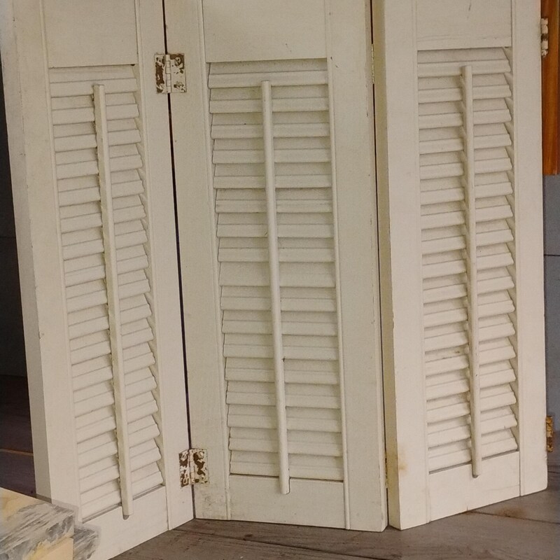 Vintage Shutters - Etsy