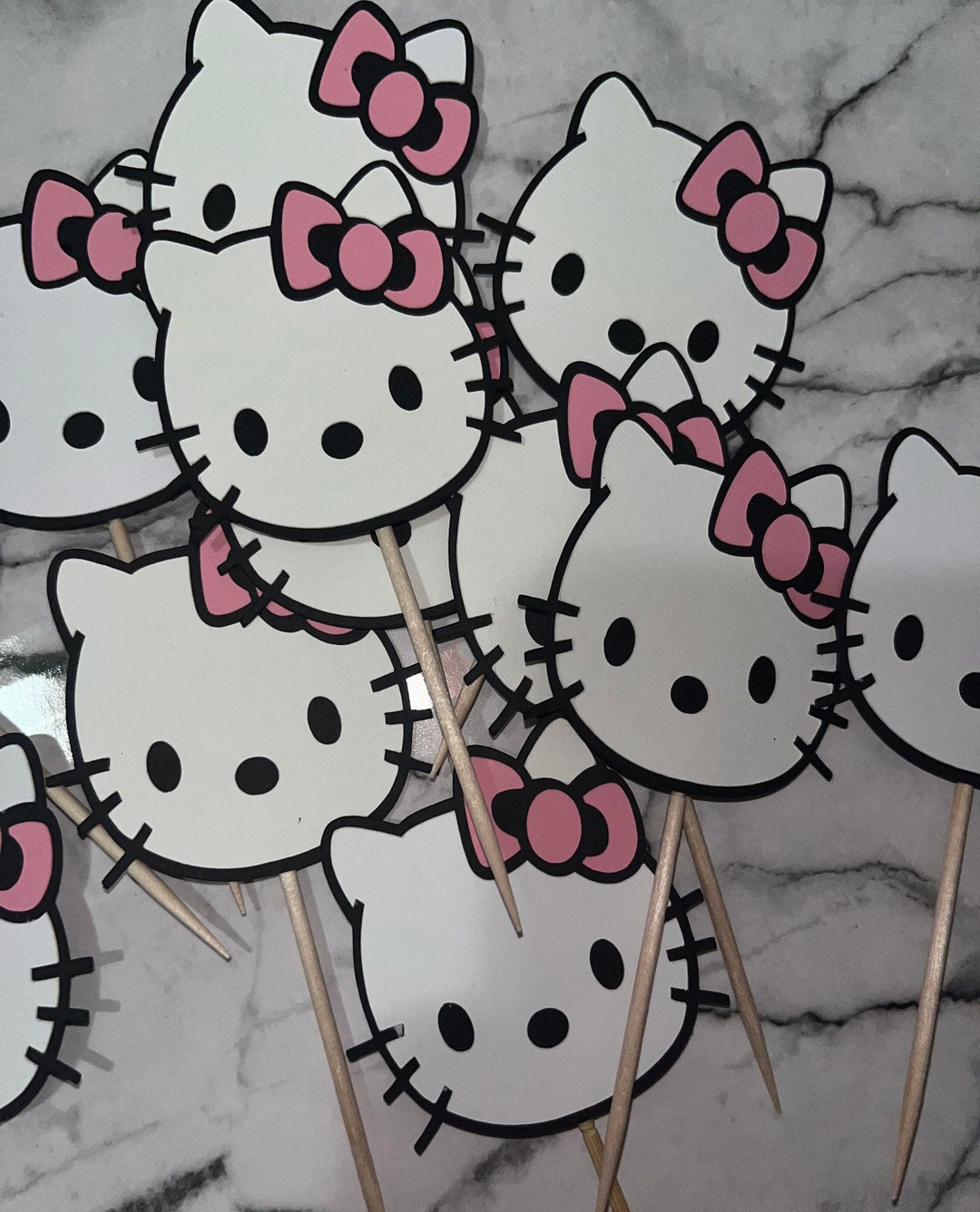 Kids Character Cupcake Toppers | Personalized Kids Cupcake Toppers ...