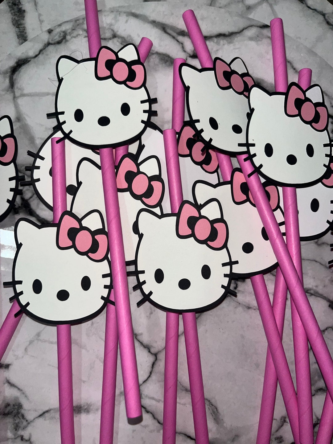 Kids Character Straws | Personalized Kids Street Sign Characters | Kid ...