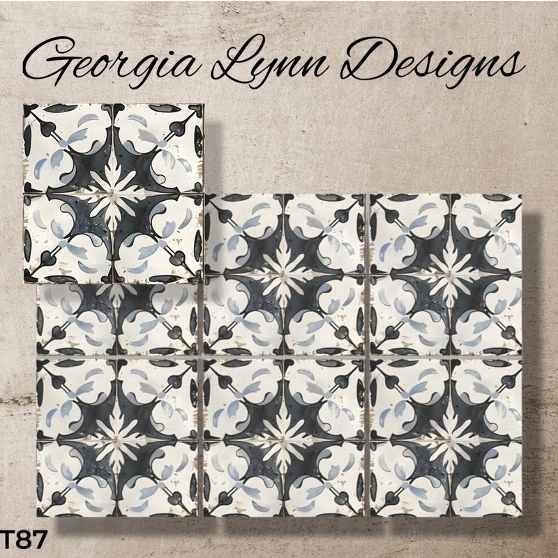 Custom Ceramic Tiles - Etsy