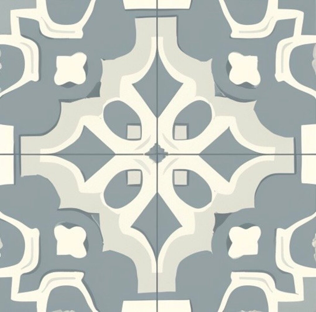 Custom Decorative Tile Home Decor Kitchen Bathroom Vintage Rustic Floor ...