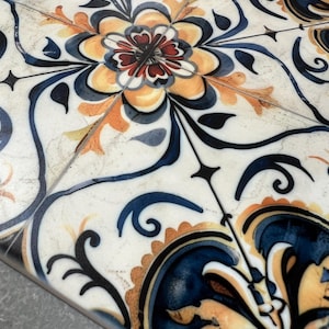 Matte Ceramic Tile Wall Tile for Kitchen Backsplash, Shower, Accent ...