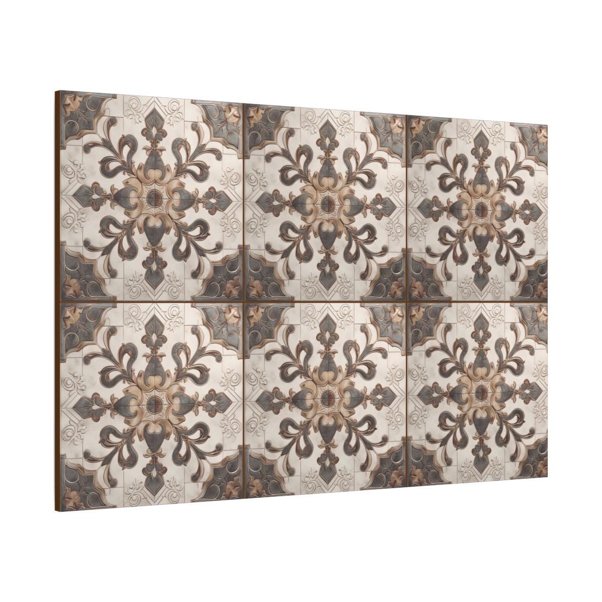 Matte Ceramic Tile Wall Tile for Kitchen Backsplash, Shower, Accent ...