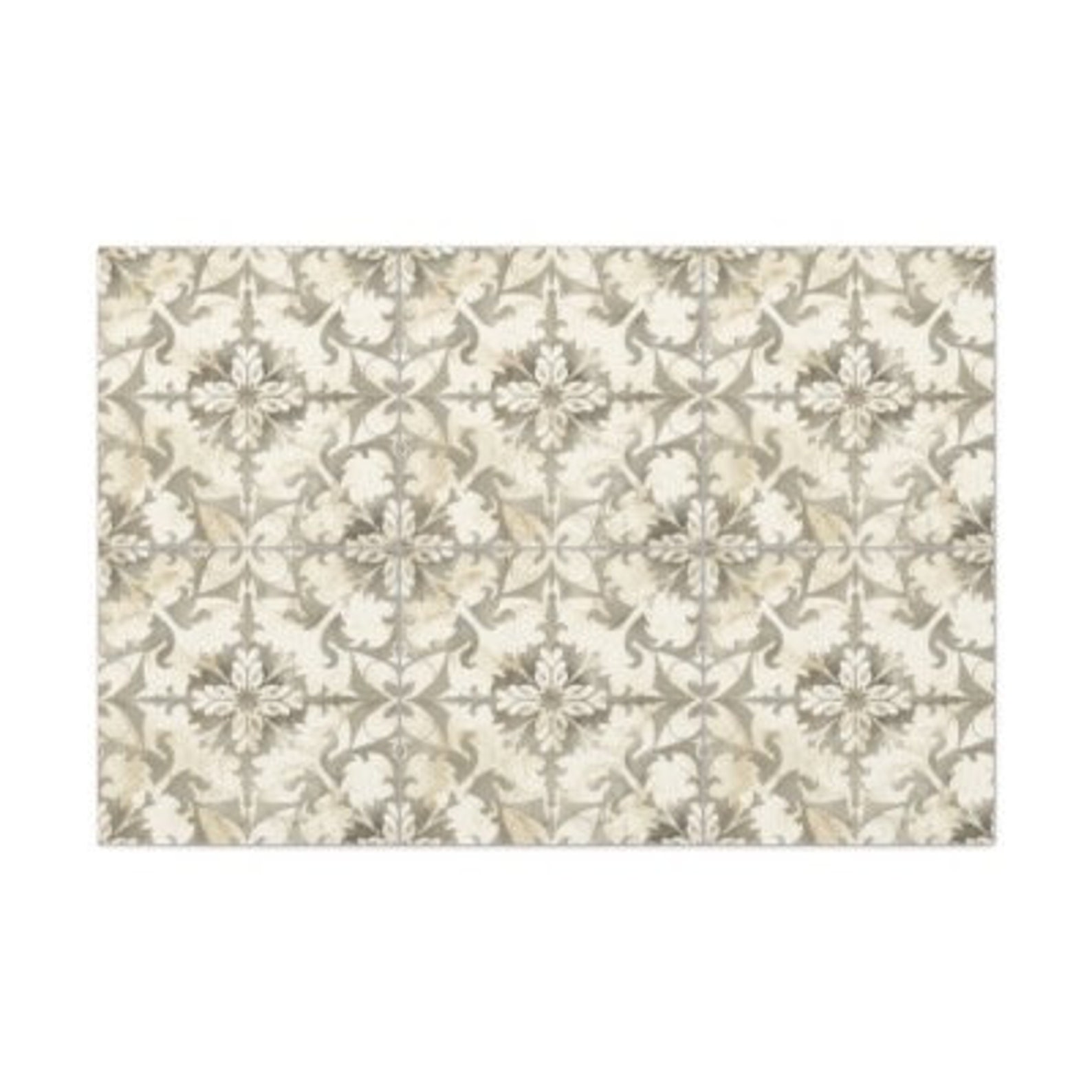 Italian Inspired Decorative Tile Backsplash Kitchen Bathroom Vintage ...