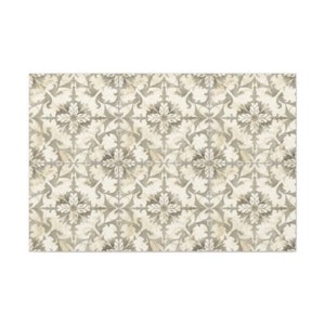 Italian Inspired Decorative Tile Backsplash Kitchen Bathroom Vintage ...
