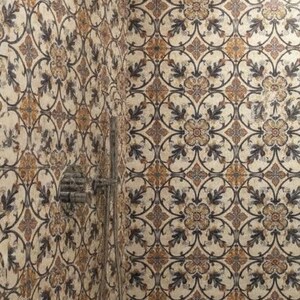 Decorative Ceramic Tile, Patterned Backsplash Tile, Luxury Wall Tile ...