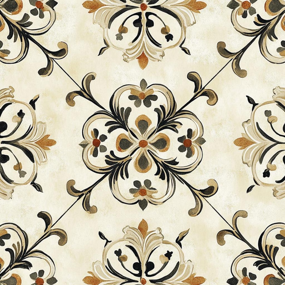 Kitchen Bathroom Backsplash Tile Floor Tile Custom Vintage Farmhouse ...