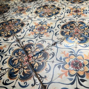 Matte Ceramic Tile Wall Tile for Kitchen Backsplash, Shower, Accent ...